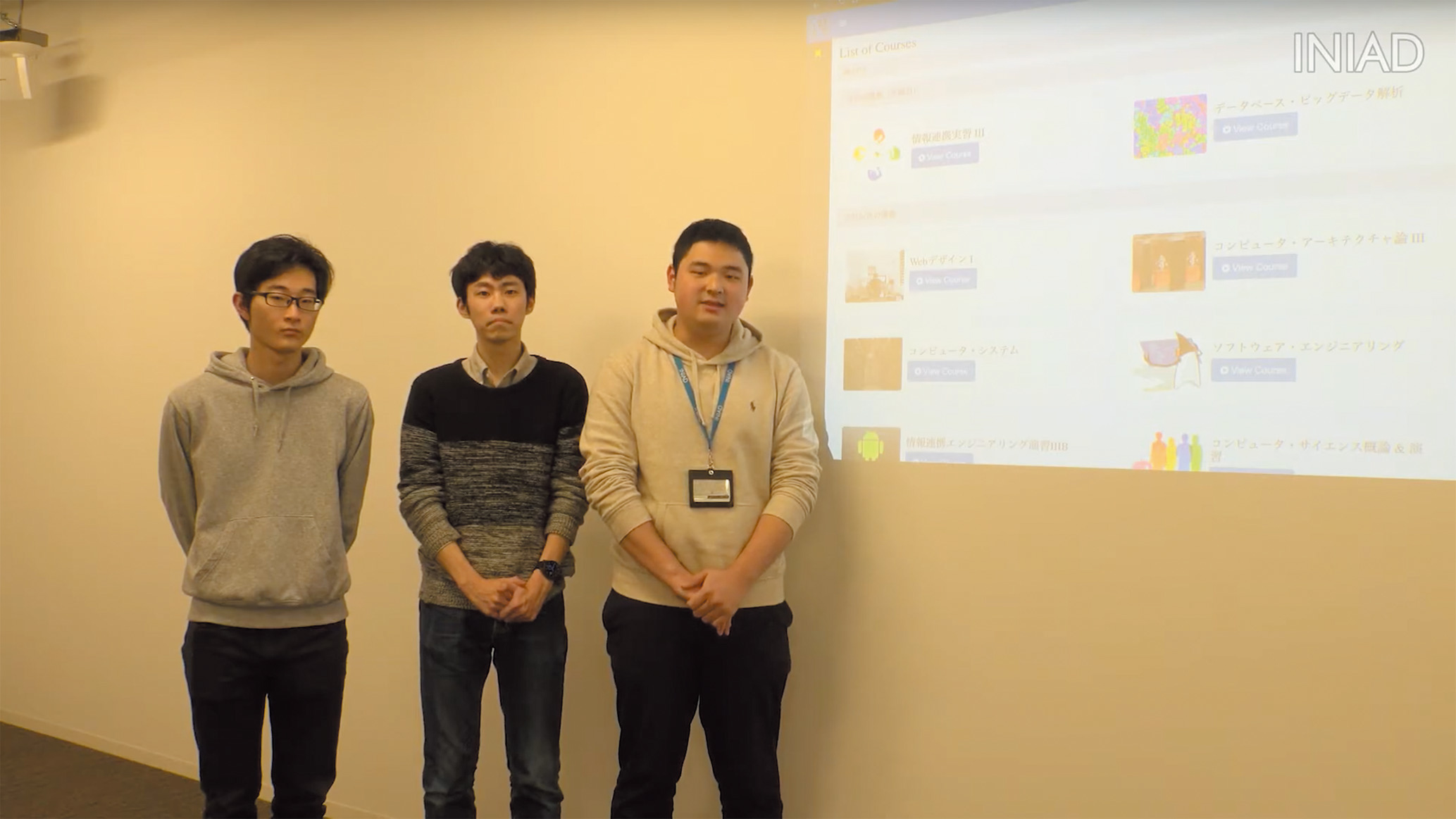INIAD生の活躍 | INIAD