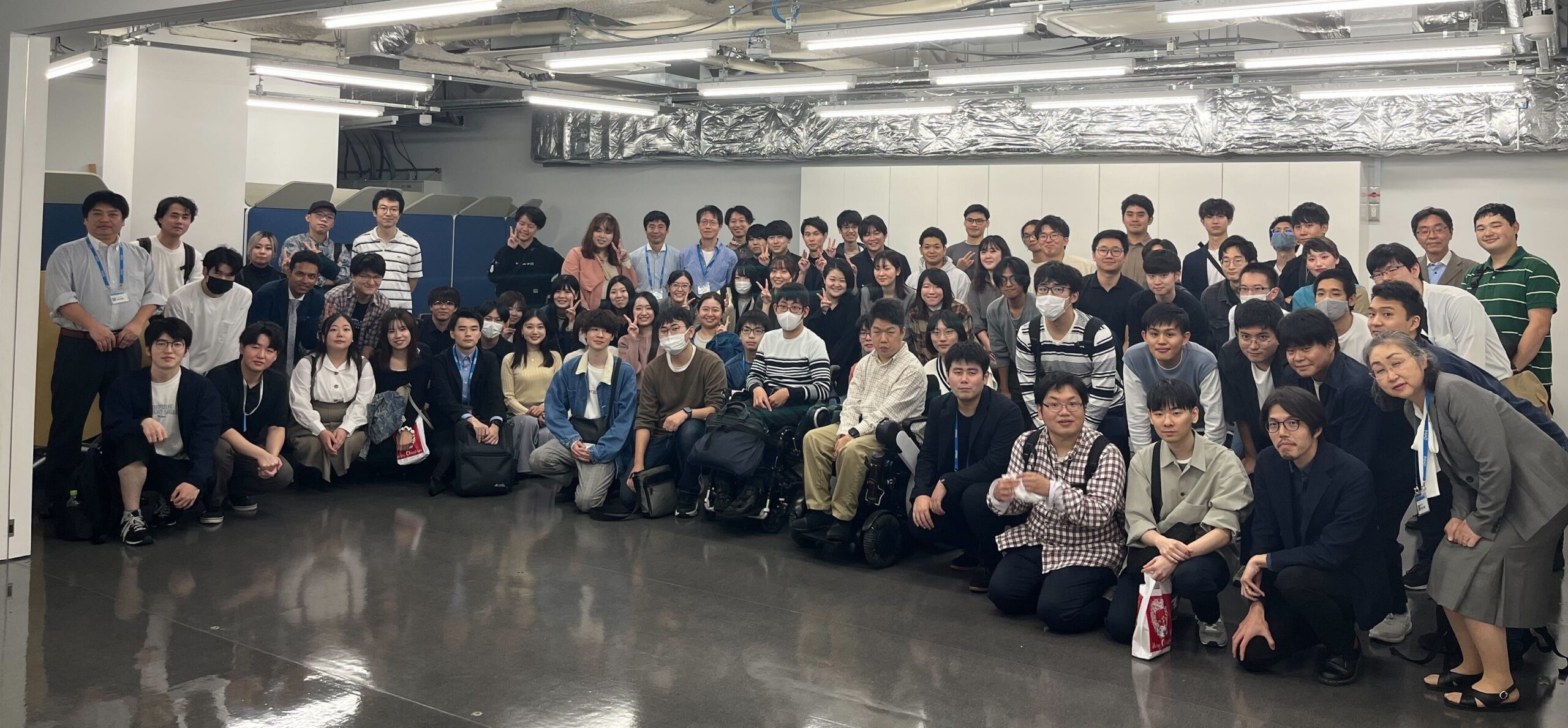 INIADホームカミングデーが開催されました | INIAD