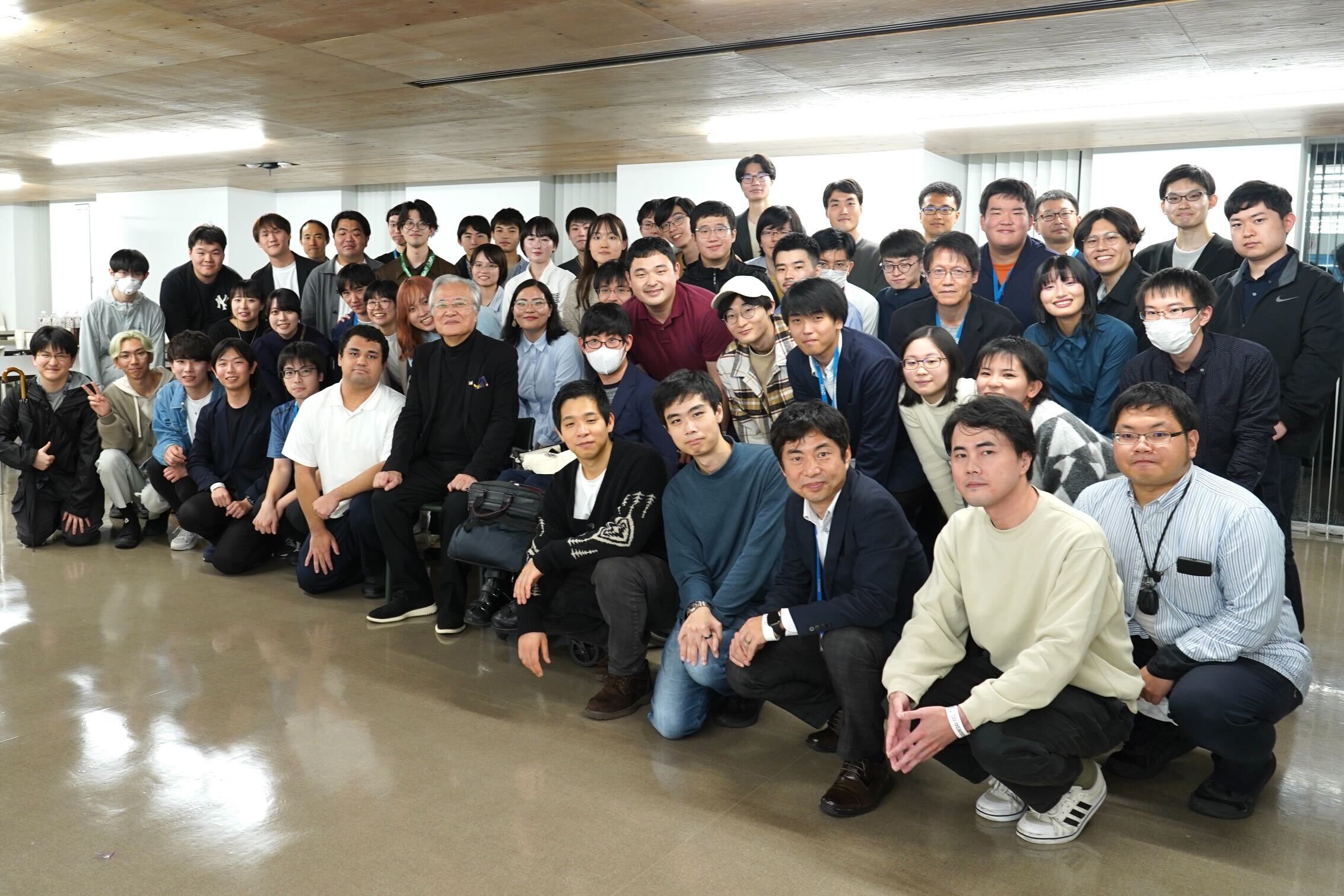 INIADホームカミングデー2024が開催されました | INIAD